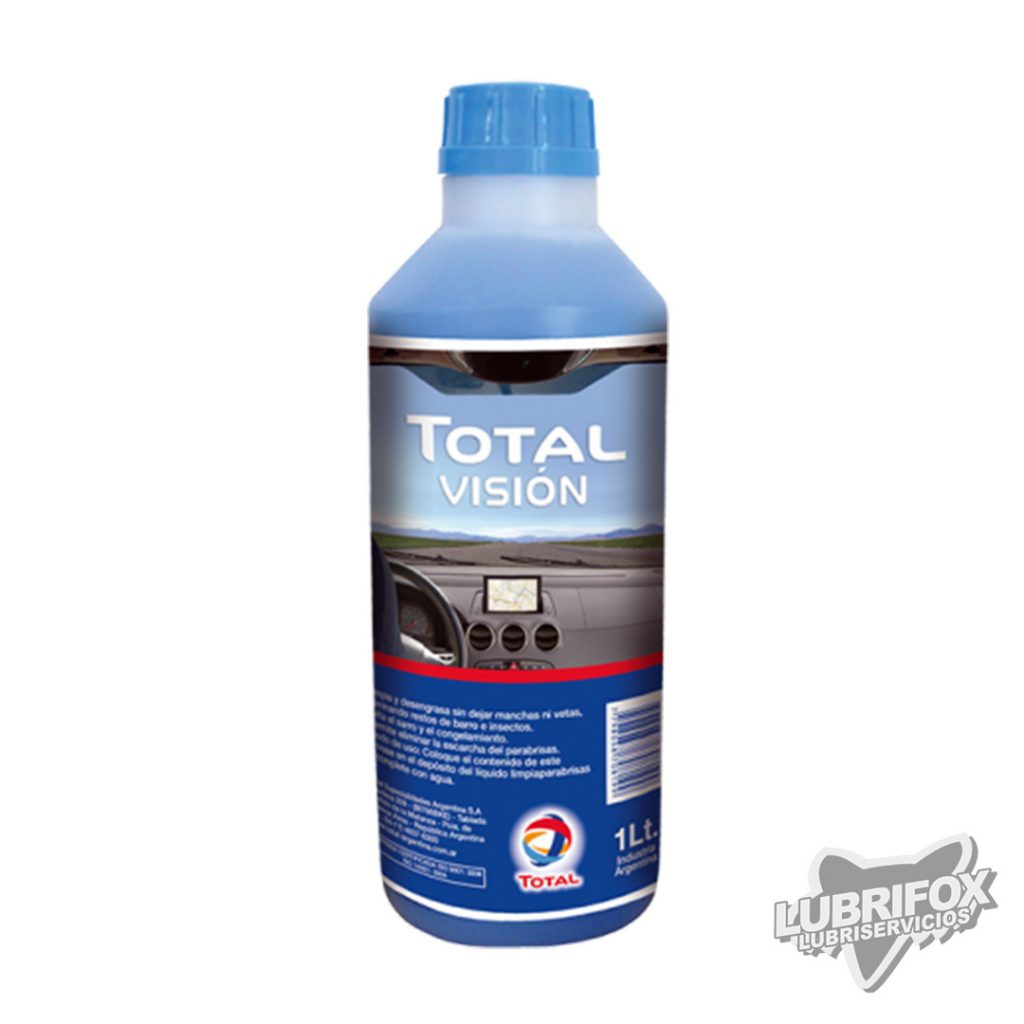 Total Vision Lavaparabrisas – Lubrifox Lubriservicios